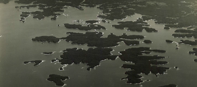 History | Lake Lanier Islands Development Authority